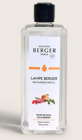 GOJI BERRIES 500ML FRAGRANCE 58914 – European Accent